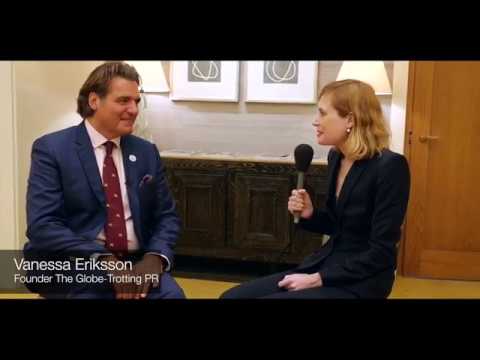 Anthony Ritossa - The CEO Magazine Interview at 7th Global Family Office Investment Summit