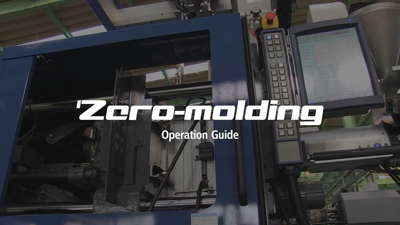 Revolutionizing Molding Technology: A Comprehensive Guide to Integrated Application Zero-Molding ...