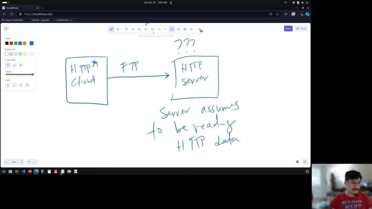 53 - Socket Programming in C (Part 1)
