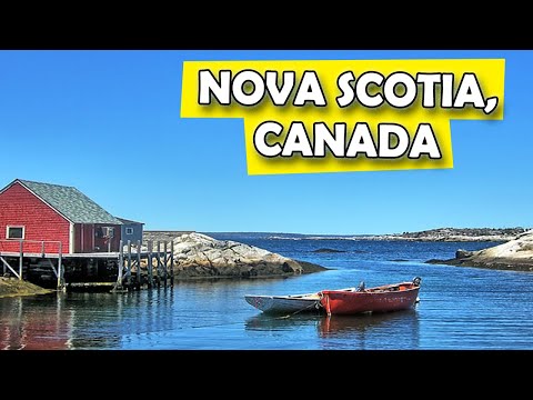 Nova Scotia Facts You Probably Don't Know
