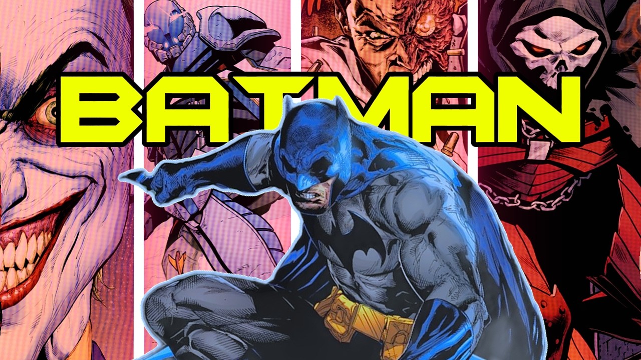 The Shock and Awe of Tomasi's Detective Comics