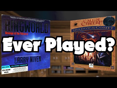 You've never played these Adventure Games - Yesterzine 60 - "Banana in a Sealion"