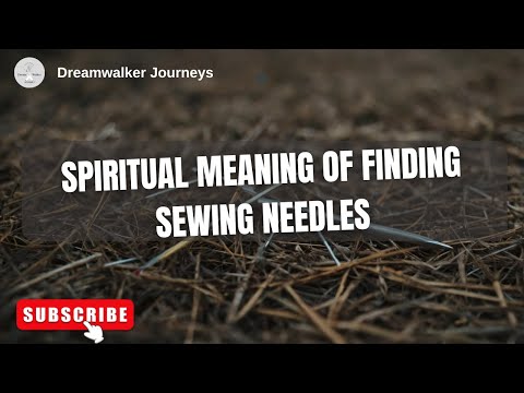 The Surprising Truth About Sewing Needles Nobody Tells You