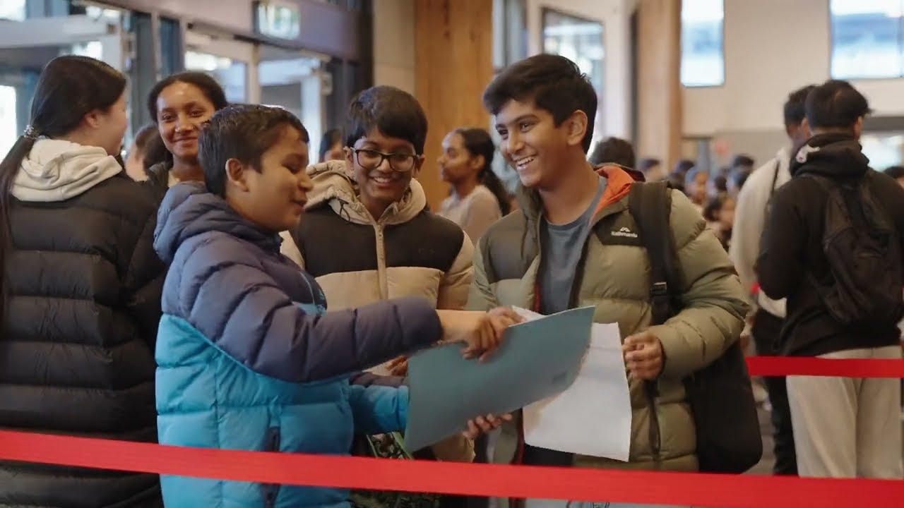 A Look Inside Victoria's BIGGEST Selective Entry Mock Exam