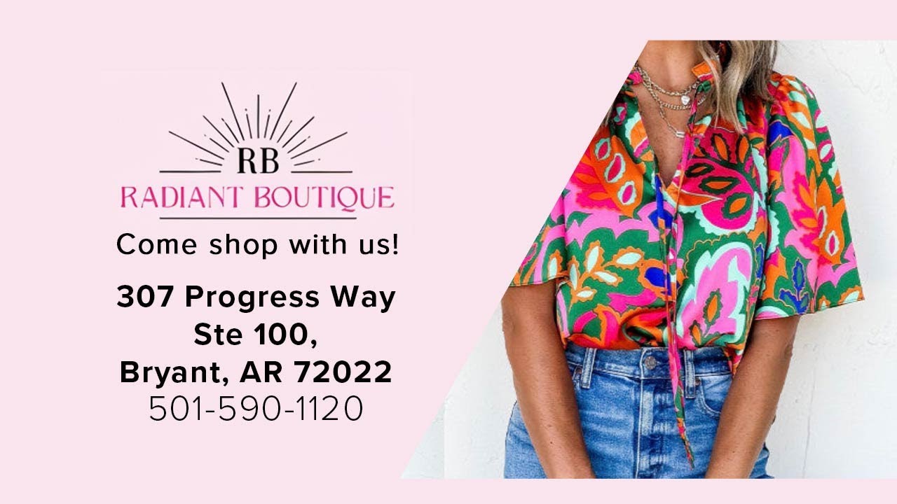Radiant Boutique