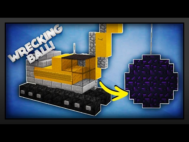 7 best Minecraft construction vehicle builds