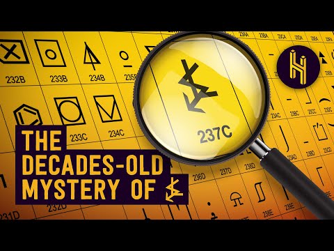⍼ - Why Nobody Knows What This One Unicode Character Means