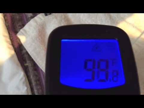 BIOMAT REVIEW - 2 LAYERS OF TOWELS VS 1 TOWEL - BIOMATHEALTHCOACH.COM - SEE MY SITE