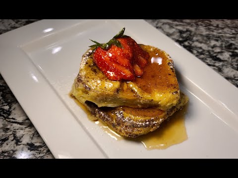 Overnight French Toast