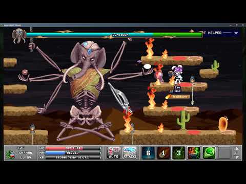 Legends of Idleon - Chaotic Efaunt Boss