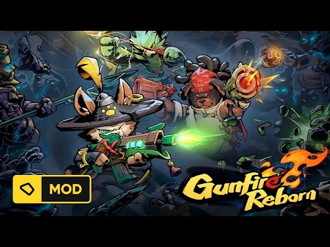 Gunfire Reborn | bHaptics Mod Compatibility Gameplay