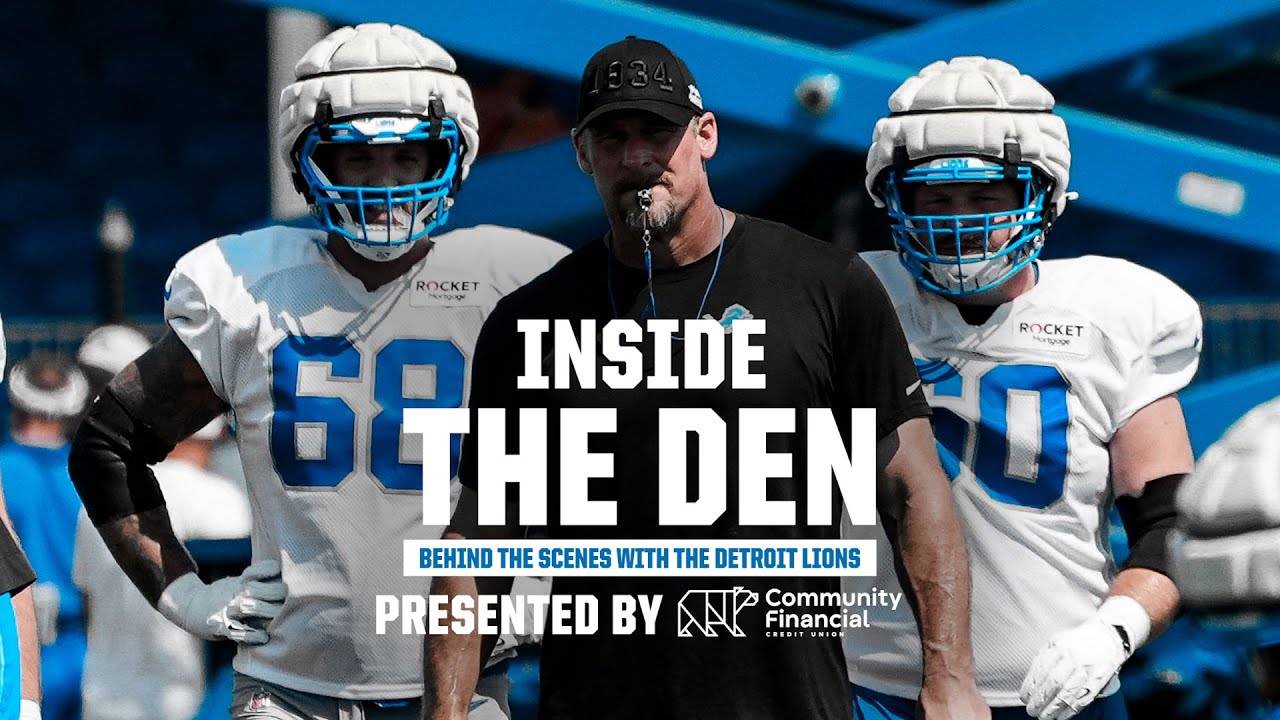 Inside The Den 2024 Volume 4: One Common Goal - The Den