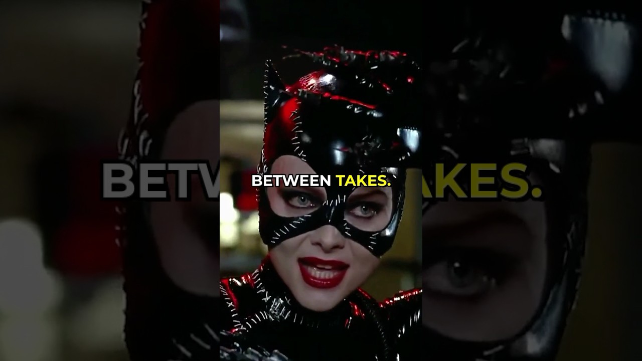 Did you know for BATMAN RETURNS…