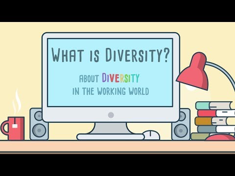 What is Diversity? – About Diversity in the working world