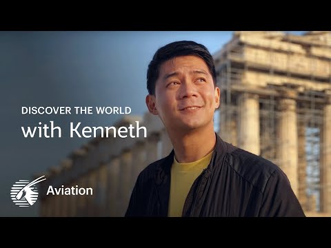 Discover the world with Kenneth | Qatar Airways