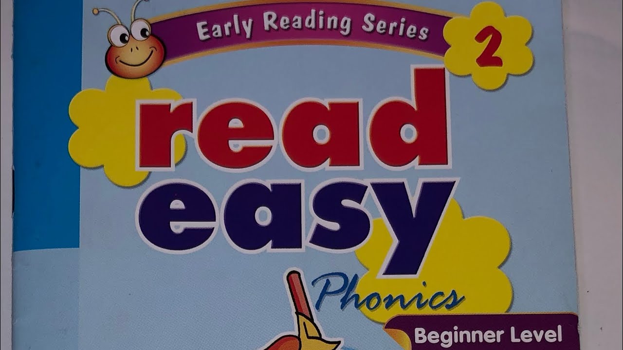READ EASY Book 2 Full