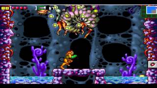 Metroid zero mission items map - joaprofessor