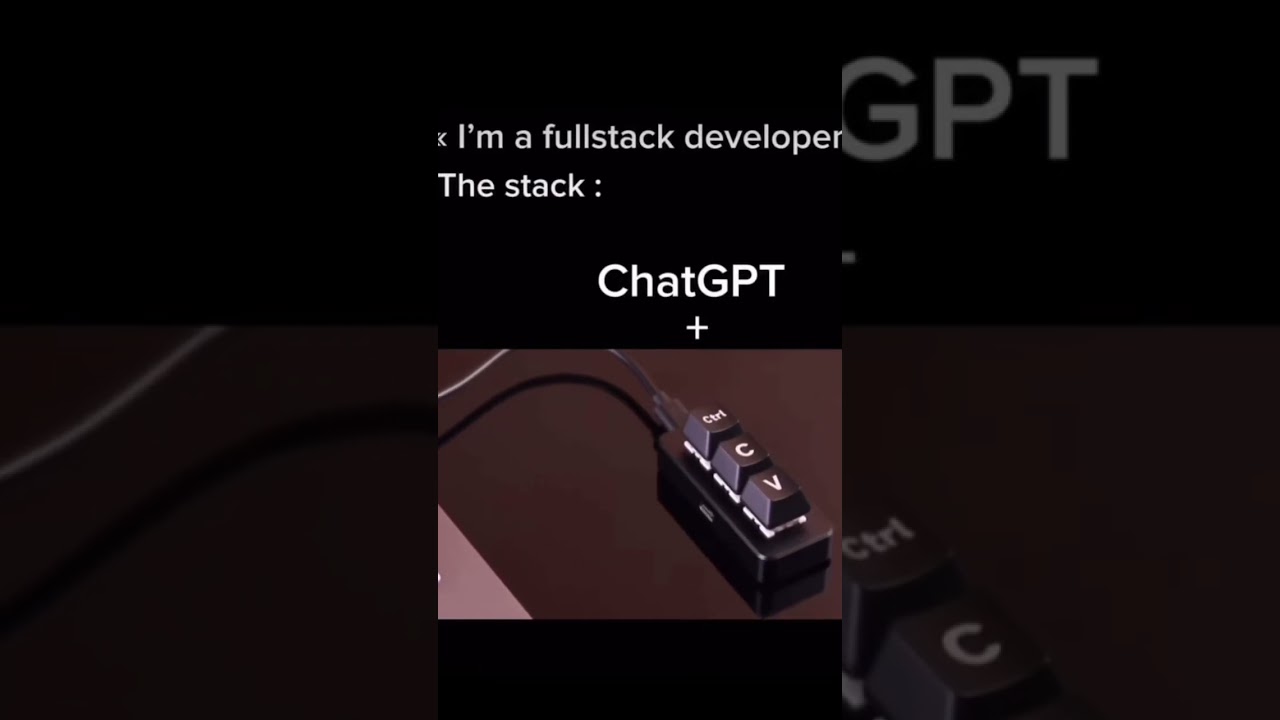 Full stack developer.     #correctcoding #programming #funny #codingbat #computerprogramming