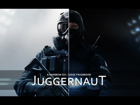 Steam Community :: Video :: Rainbow Six : Siege® // JuggernauT