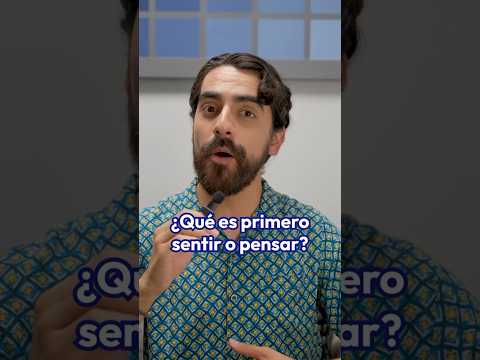 Terapia Gestalt - Sentir y pensar #psicología #psicologo #saludmental #psicologia #gestalt