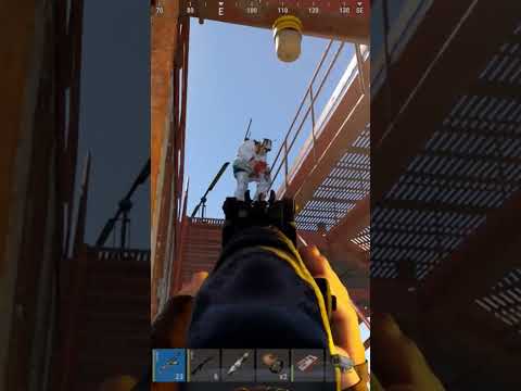 Steam Community :: Video :: Rust Oil Rig Clutch