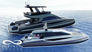 2024 INFINITY Yacht for Sale | 60' Catamaran United Kingdom 376887 | YATCO