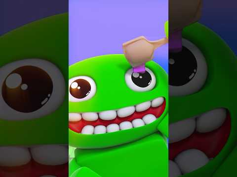 What The!? - GARTEN OF BANBAN FUNNY ANIMATION #shorts