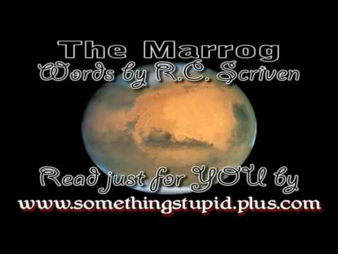 (Most of) “The Marrog” by R.C. Scriven | cRHYME & PUNishme(a)N.T.