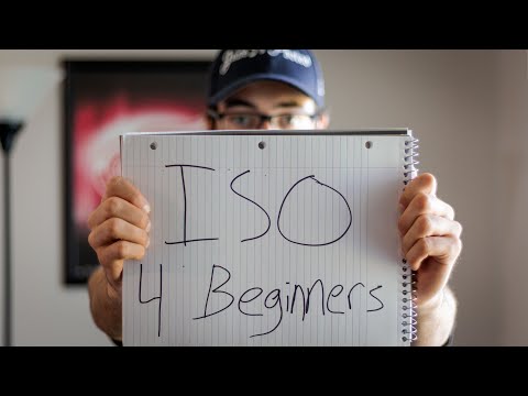 ISO for Beginners