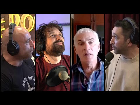 Dave Smith's Epstein Theory On Israel Rocks Joe Rogan