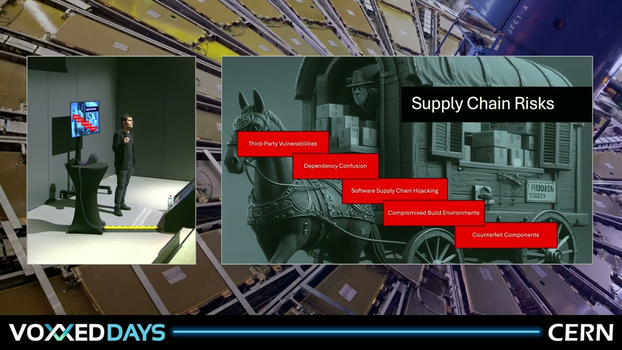 Are We Ready For The Next Cyber Security Crisis Like Log4Shell? - Soroosh Khodami