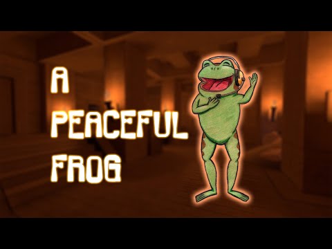 Steam Community :: Video :: A 'Peaceful' Frog- TF2