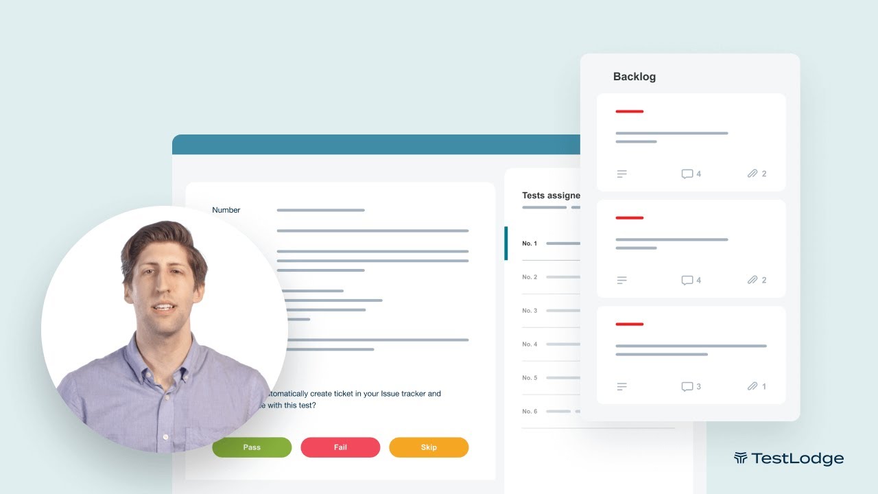 Issue Tracker Integration – TestLodge Tutorials