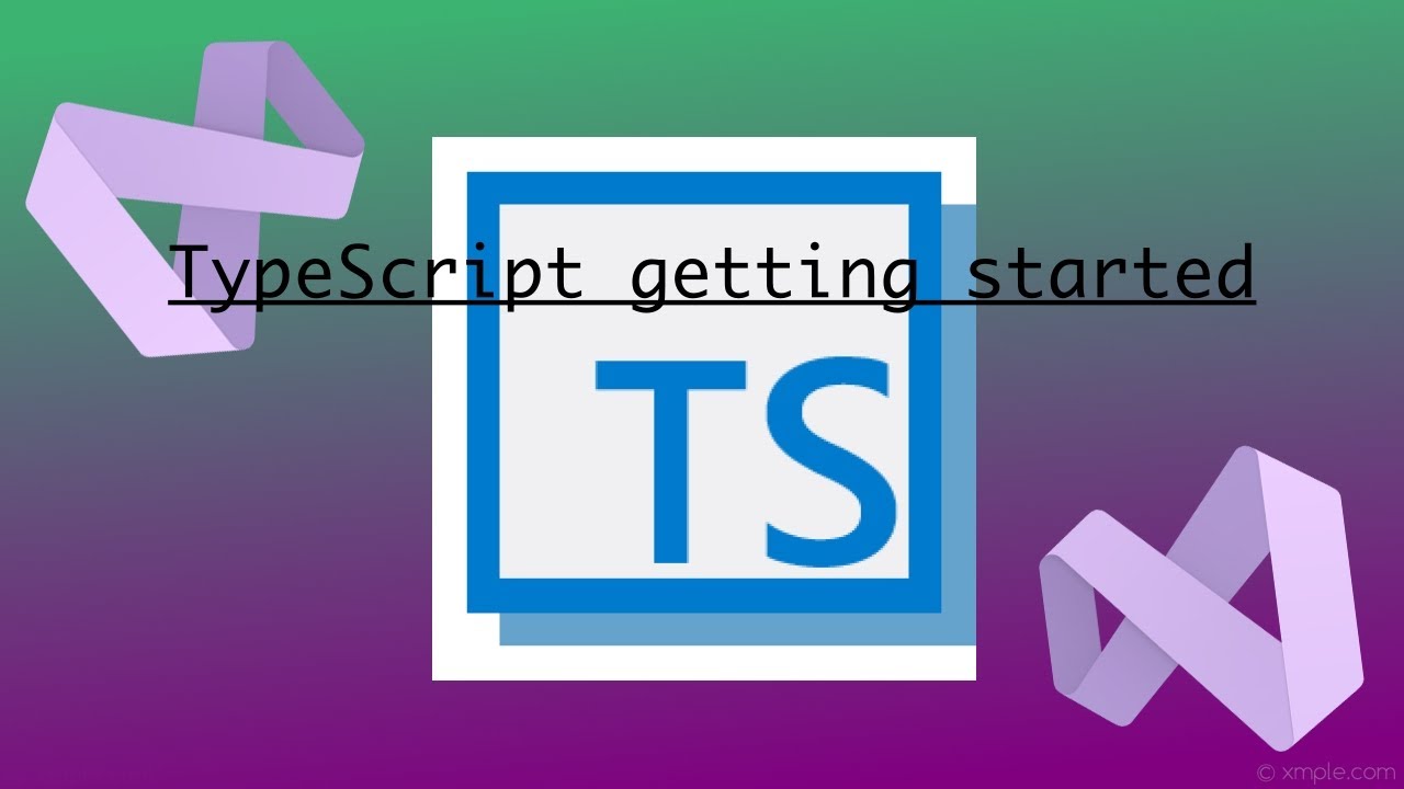 Getting started with TypeScript and Visual Studio 2022