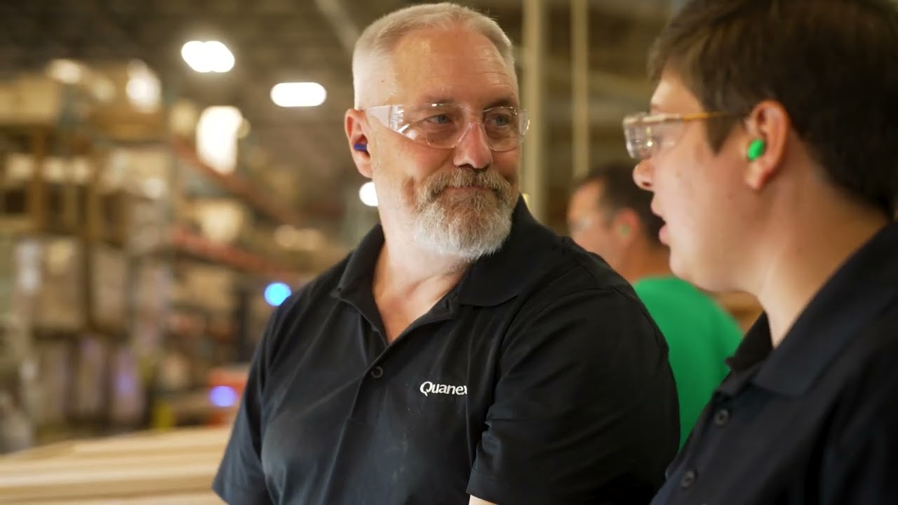 Quanex Custom Components