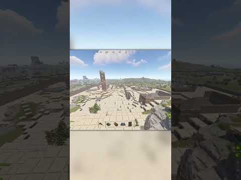 average monthly wipe server in #rust #rustgameplay