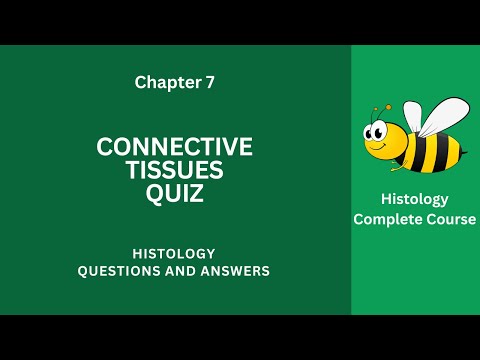 Connective Tissues Quiz Question Answer | Connective Tissues Quiz | Class 9-12 Ch 7 PDF Notes | App