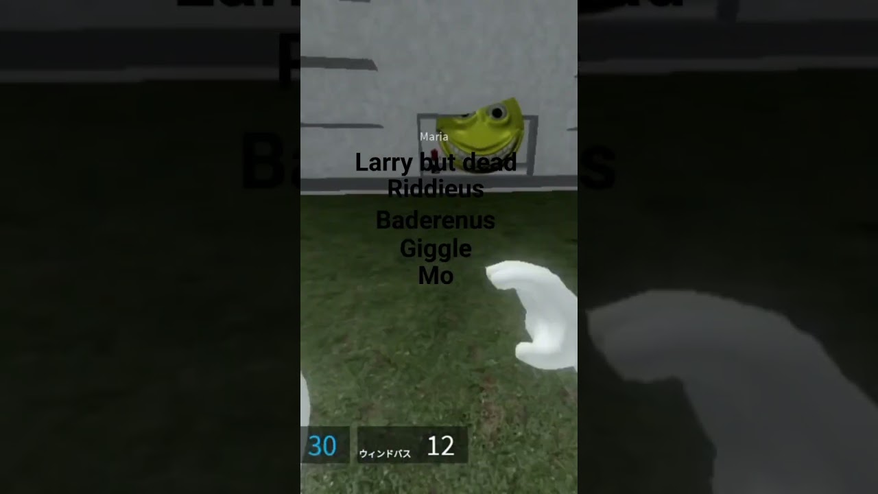custom nextbots i found windy's nextbots part 2