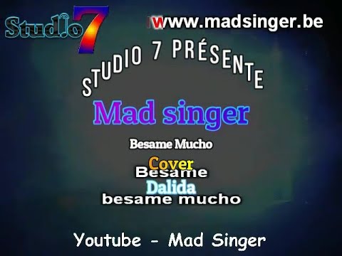 Besame Mucho cover Dalida