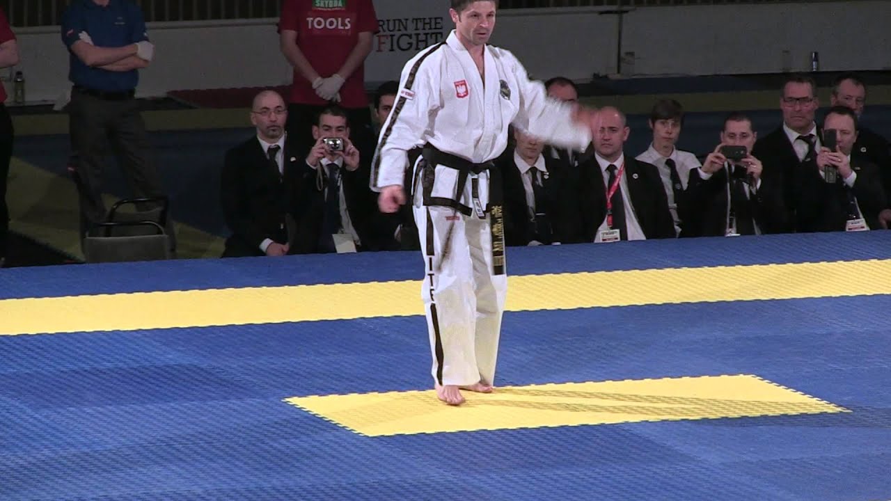 How to perform So-San in ITF Taekwondo (VIDEO) – BOEC.COM