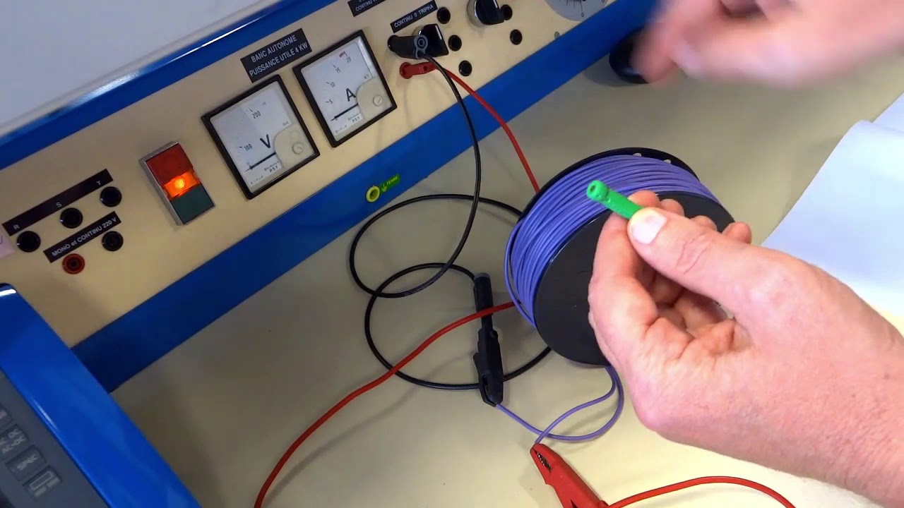 TP d'électromagnétisme #1