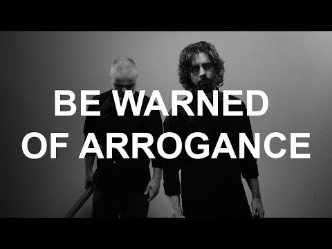 Be warned of arrogance! [VICEODE - Abyss Music Video]