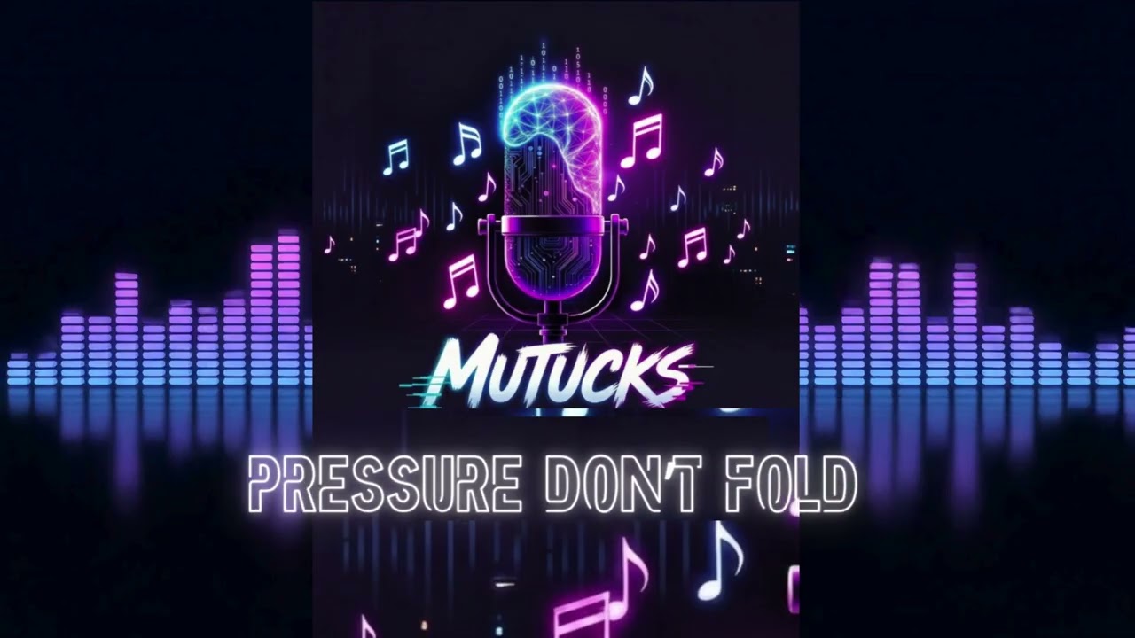 Mutucks - Pressure Don’t Fold