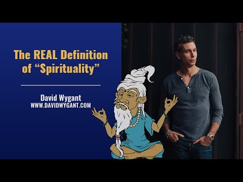 The REAL Definition of Spirituality (with John Keegan)