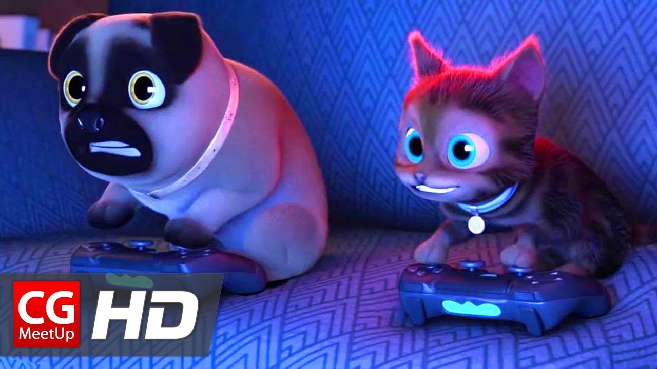 CGI Animated Short Film: 