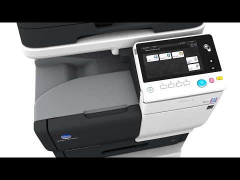 Konica Minolta Photocopy Machine - Konica Minolta Digital Photocopier ...