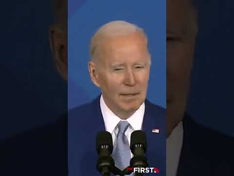 Biden Struggles To Pronounce Name Of New Monument #shorts
