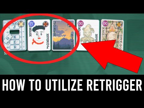 Balatro What Does Retrigger Mean? How To Utilize Retrigger with Jokers and Red Seals To Score Big!