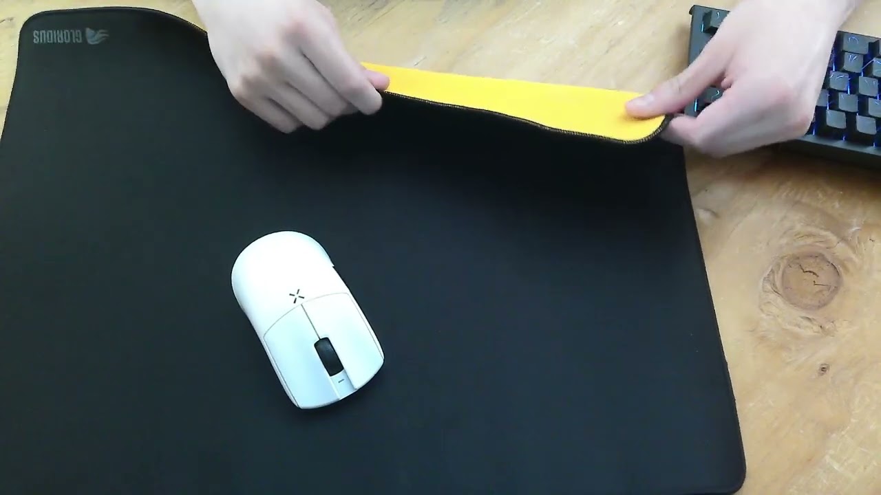 Glorious Gmp 2 Mousepad Review