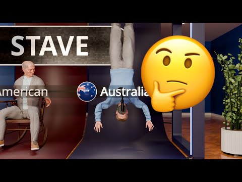 How to pronounce STAVE